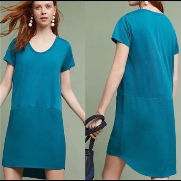 Anthropologie | Dresses | Anthropologie Dolan Left Coast Loren Tunic ...